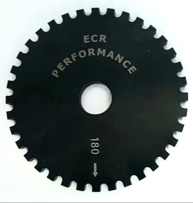 ECR Universal Trigger Wheel 36 Teeth