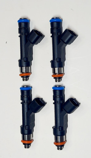 Remanufactured Bosch 1500cc Fuel Injectors EV6 60mm Std Long