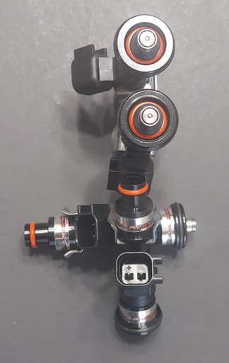 New Bosch EV6 Injectors 1000cc Set of 4 Honda B, D, H Series