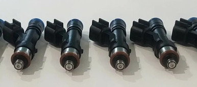 New Bosch High Atomization Injectors EV6 400cc Standard Length - ECR ...