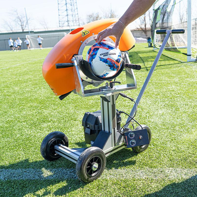 Soccer Ball Launchers | Soccer Innovations