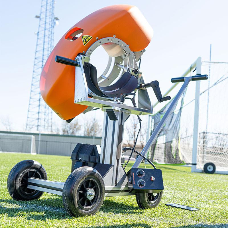 Soccer Ball Launchers | Soccer Innovations