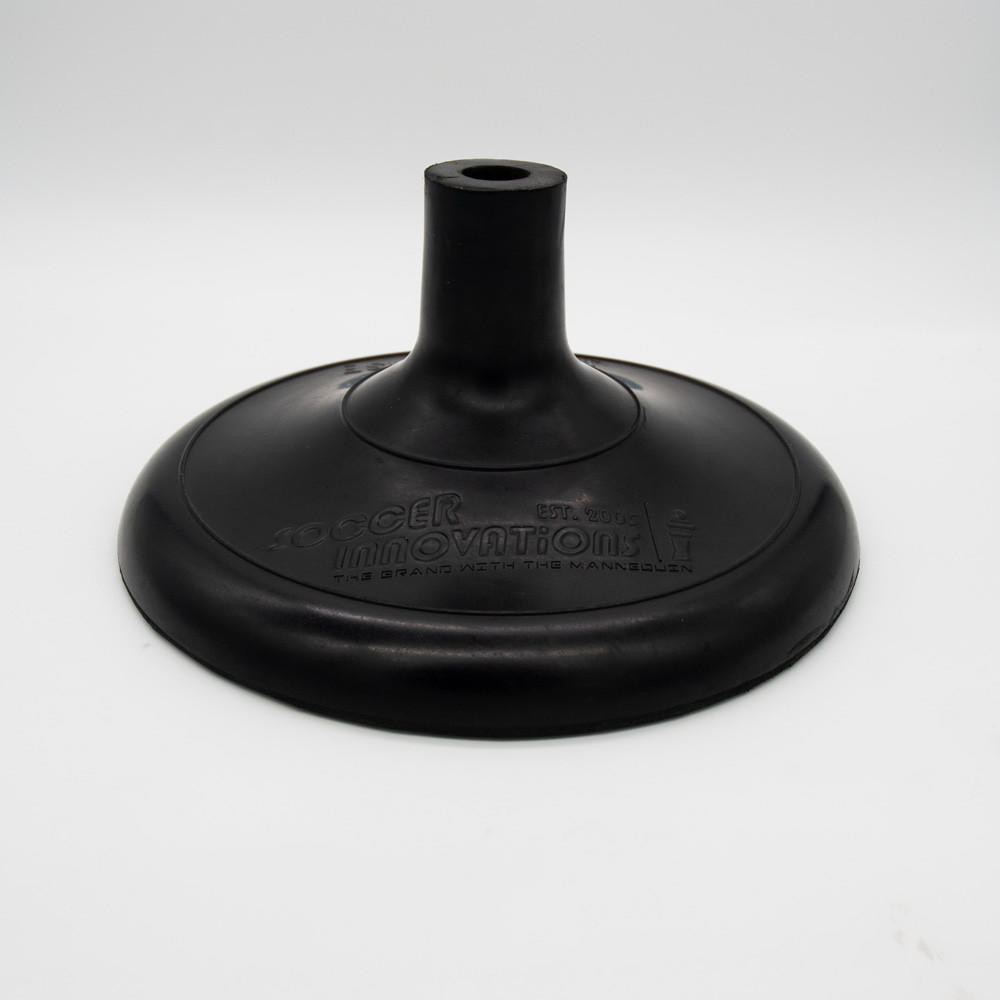 Speed Pole with Jumbo Rubber Turf Base | Soccer innovations Speed ...