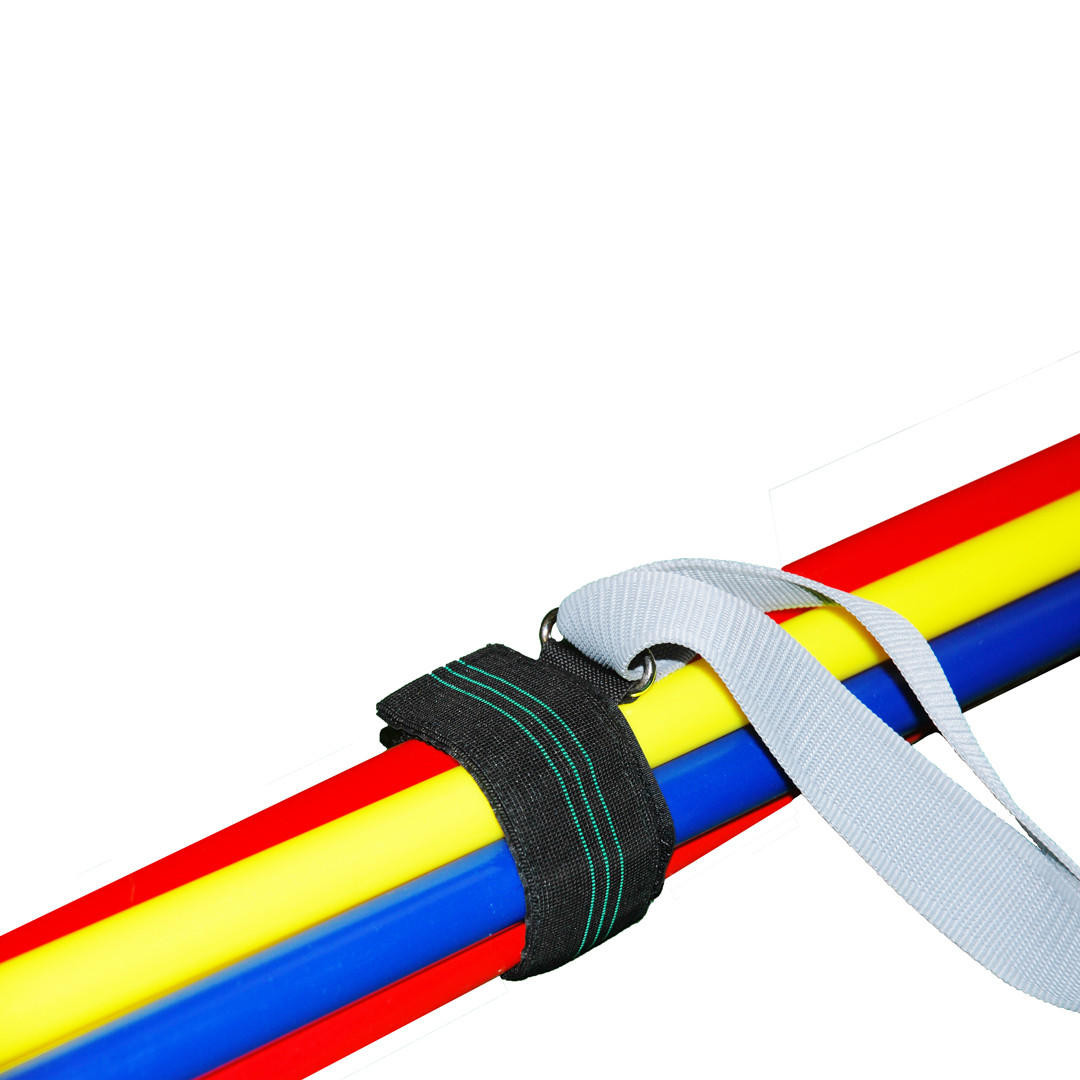 ExpandaPole Telescoping Speed Pole | Soccer innovations Speed & Agility ...