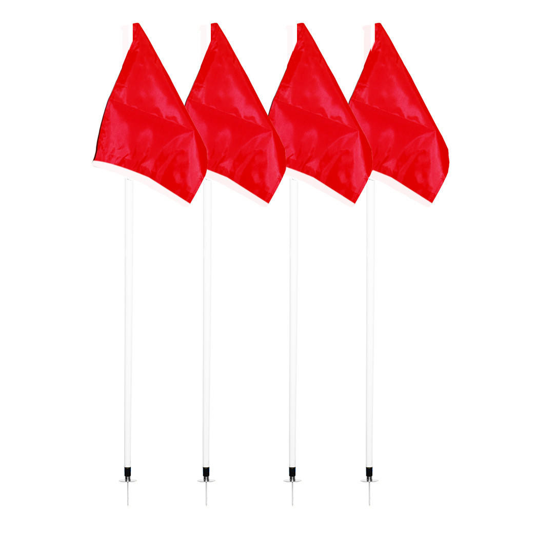 Soccer Corner Flags & Bases | Soccer Innovations
