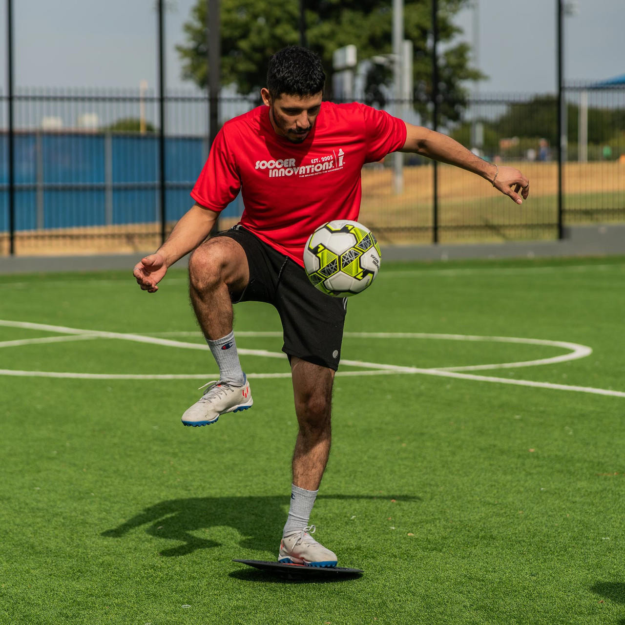 Training Balance Board | Soccer Innovations Speed & Agility Training ...