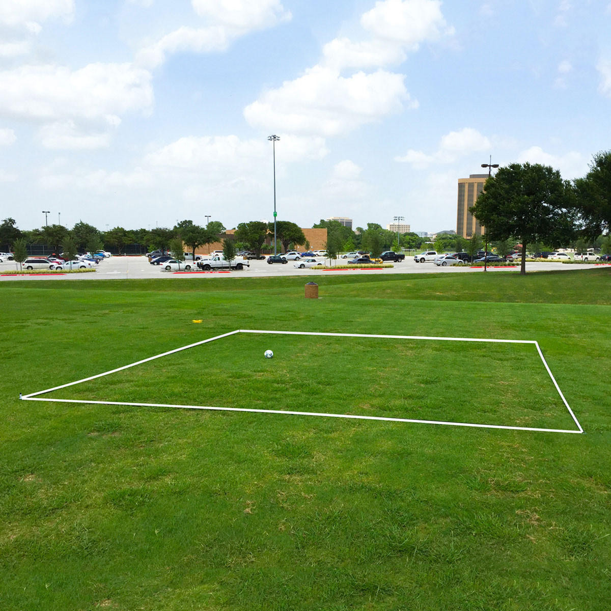 Front Field Marking Tape | Soccer Training Equipment Accessories Markers