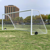 Regulation 6x12 Premier Pro Made in the USA Soccer Goal Posts | Soccer ...