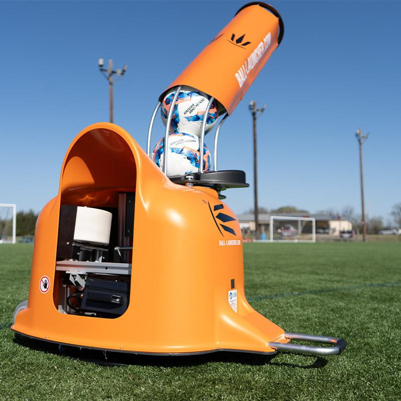 Soccer Ball Launchers | Soccer Innovations