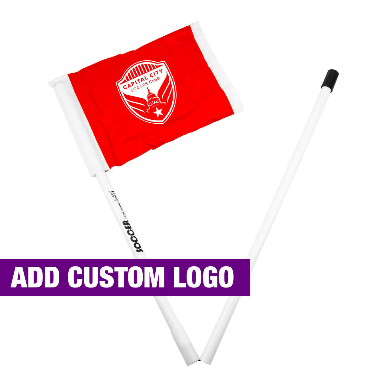 Soccer Corner Flags | Buy Corner Flags for Soccer Fields Online ...