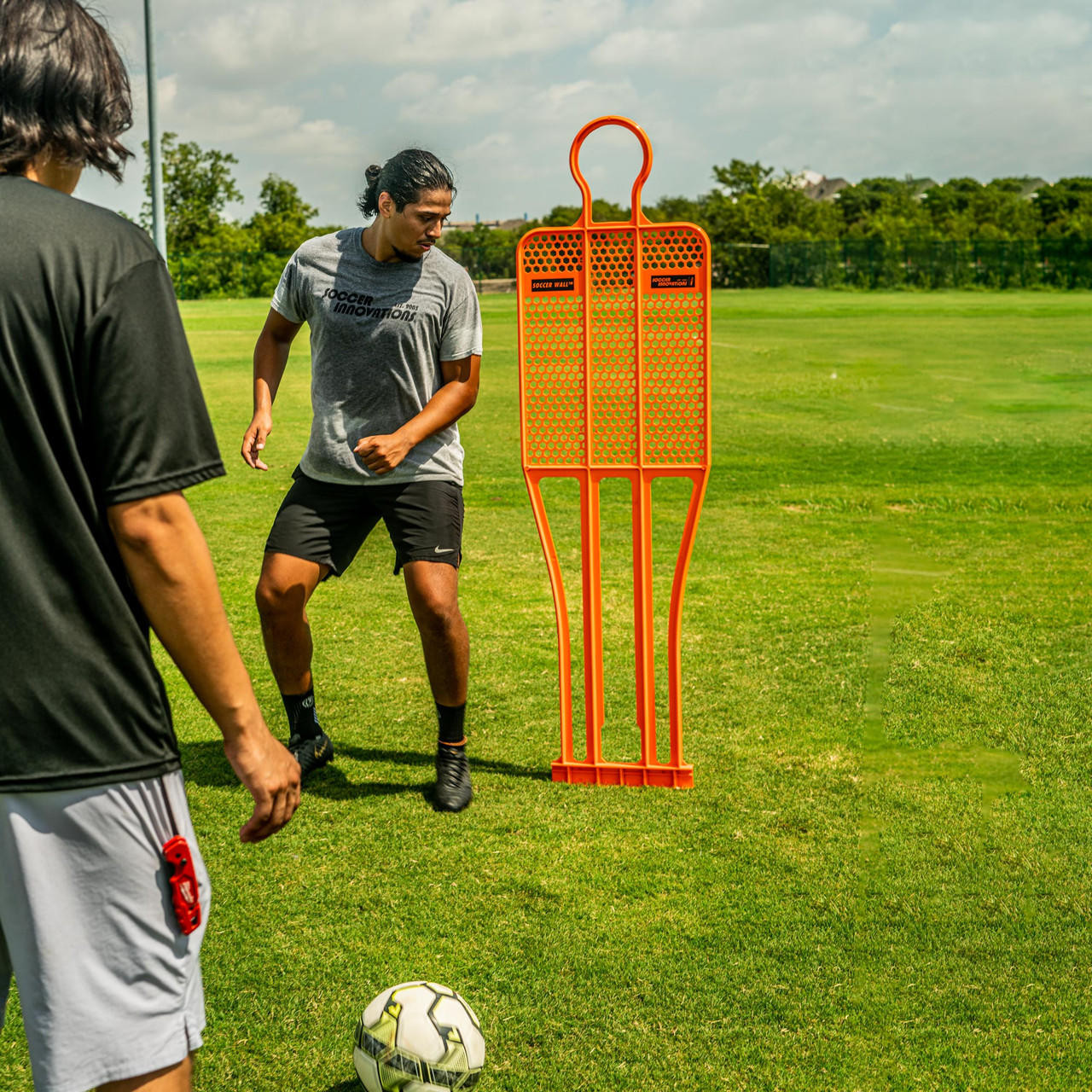 Pro Training Mannequin - Soccer Wall™ by Soccer Innovations