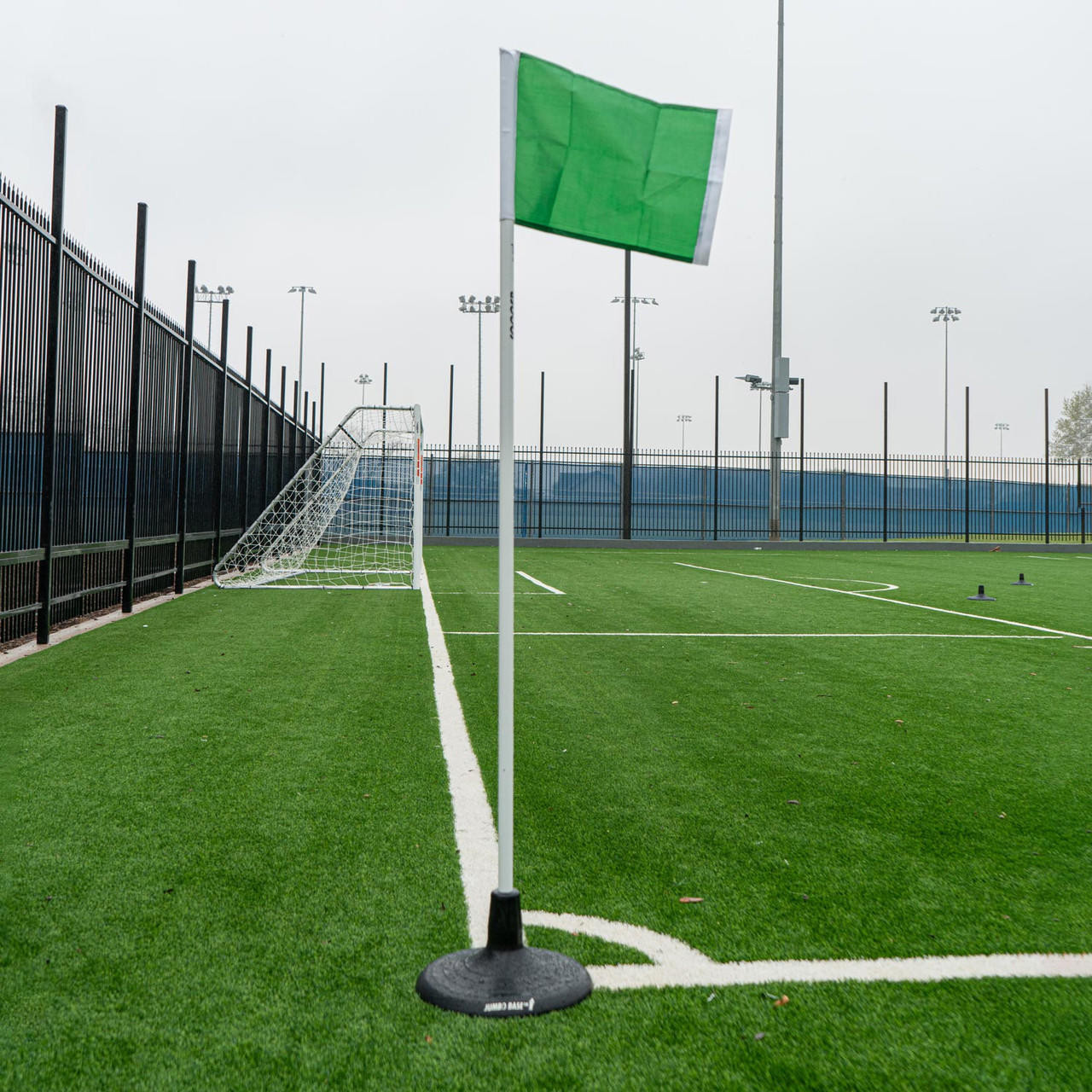 Custom Soccer Corner Flags | Soccer Equipment Corner Flags