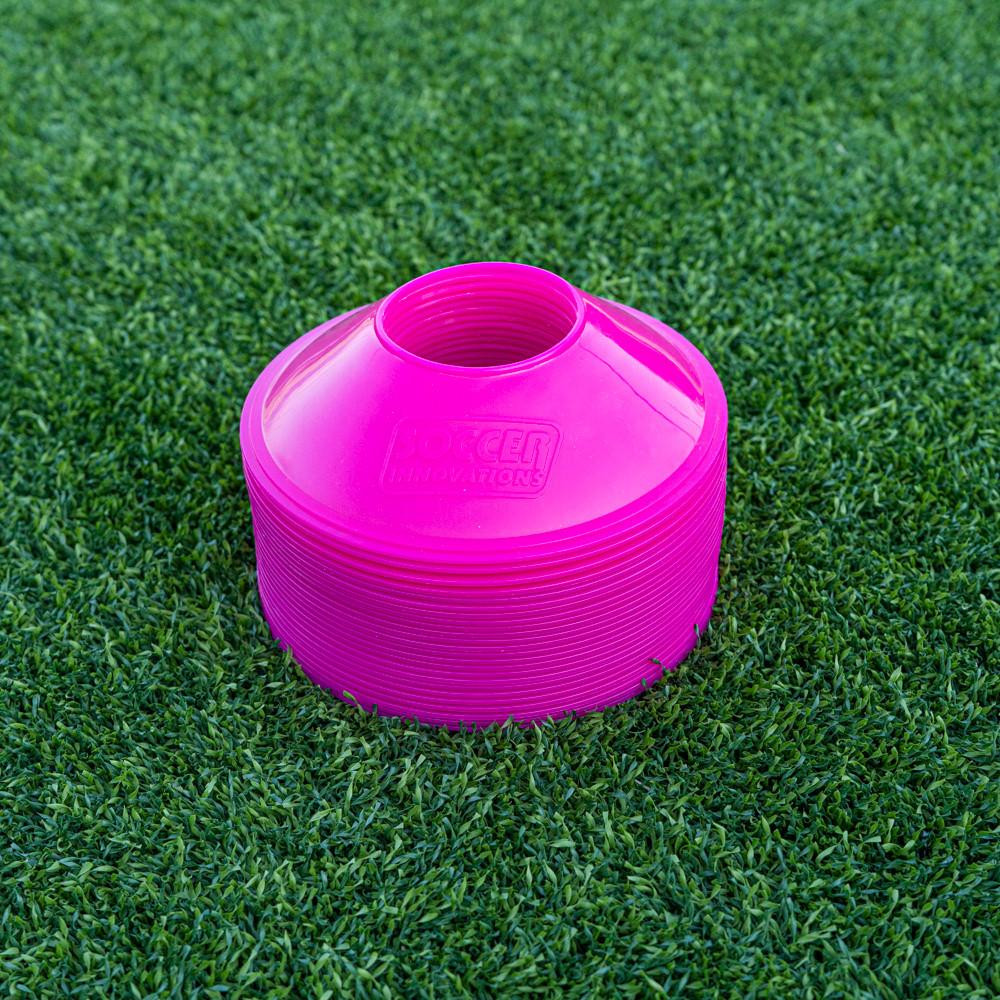 Soccer Disc Cones | Shop Disc Cones For Soccer - Soccer Innovations