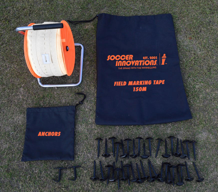 FIELD MARKING TAPE 150M - Soccer Innovations