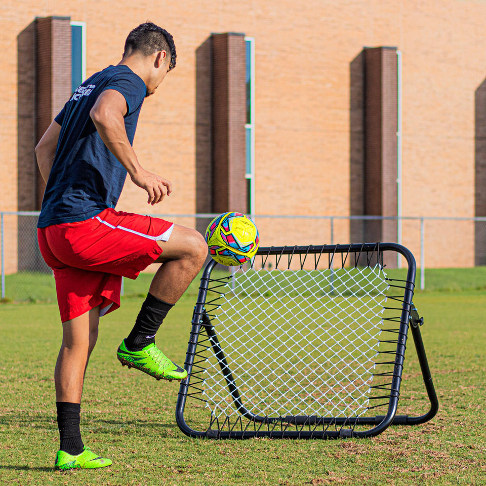 Rocket Rebounder Club | Soccer Innovations Training Equipment Rebounder