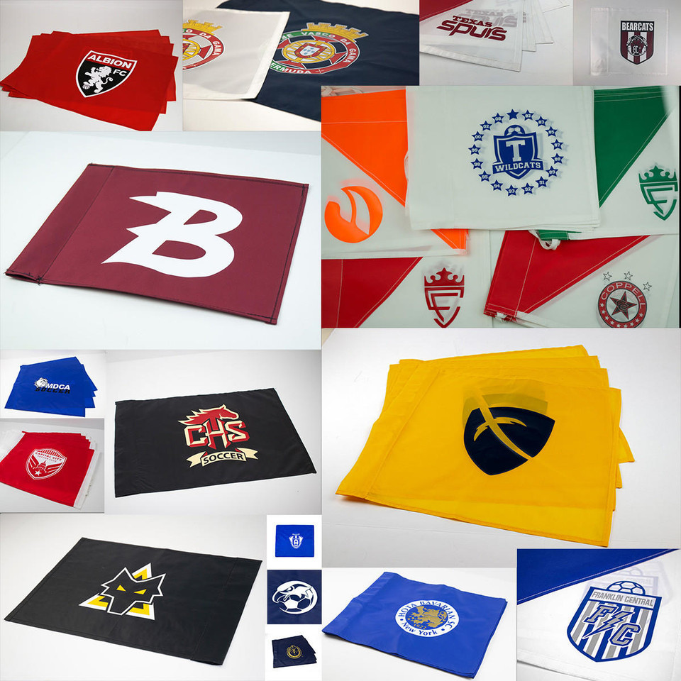 Soccer Corner Flags | Buy Corner Flags for Soccer Fields Online ...