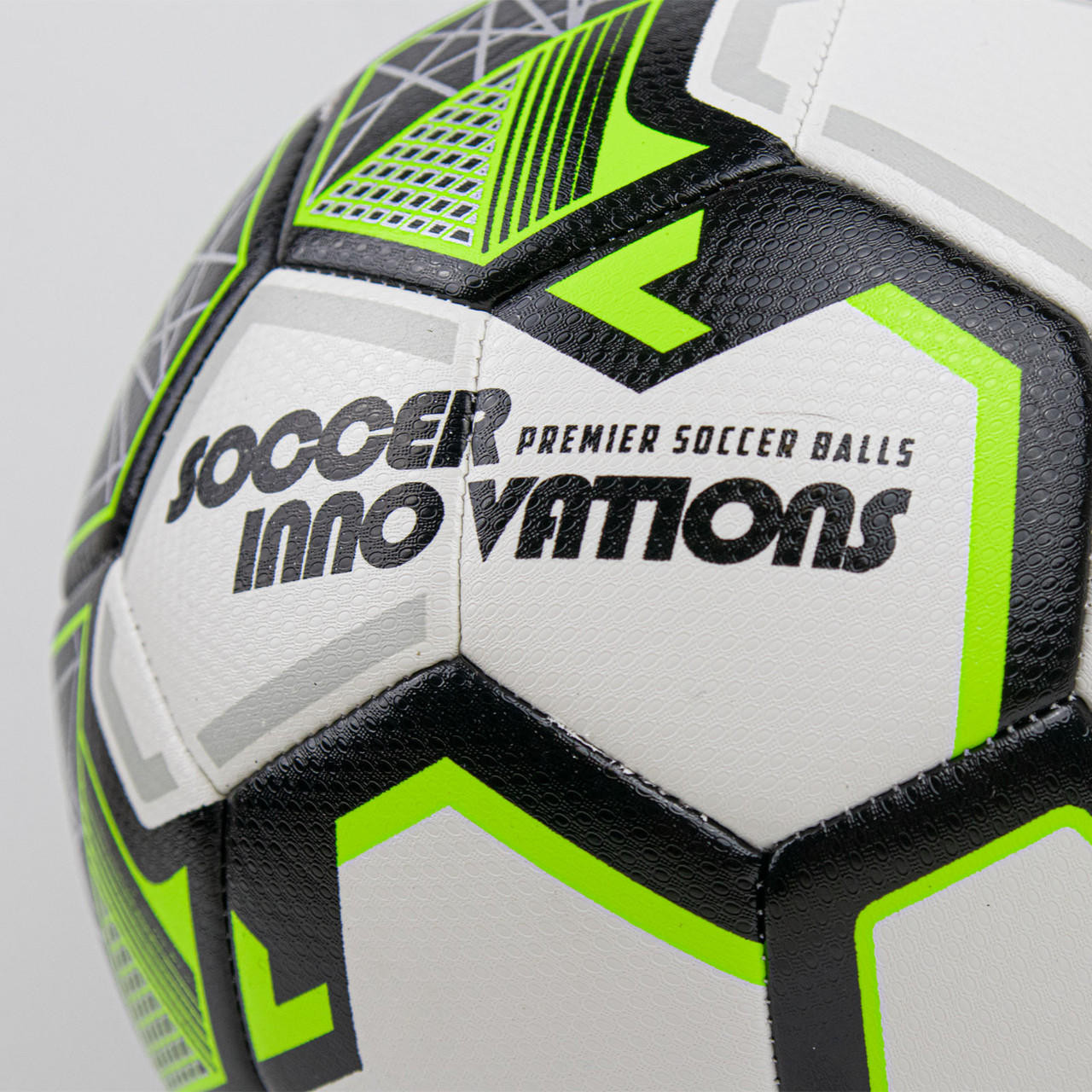 Nike Soccer Ball Green