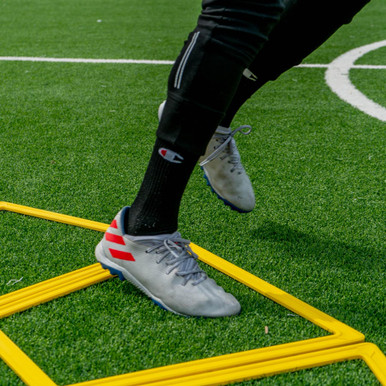 AGILITY POLLY TRAPEZOID FOR FOOTWORK TRAINING | SOCCER INNOVATIONS