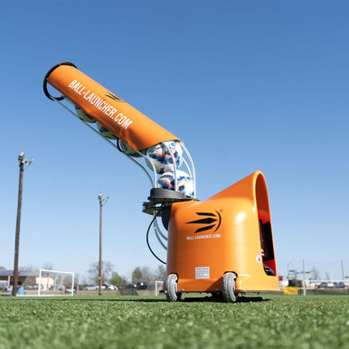 Ball Launcher Trainer + Auto Ball Feeder