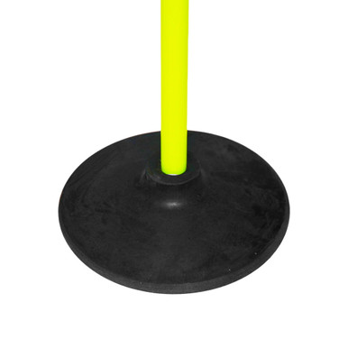 Speed Training Pole with Turf Base | Soccer Innovations Speed & Agility ...