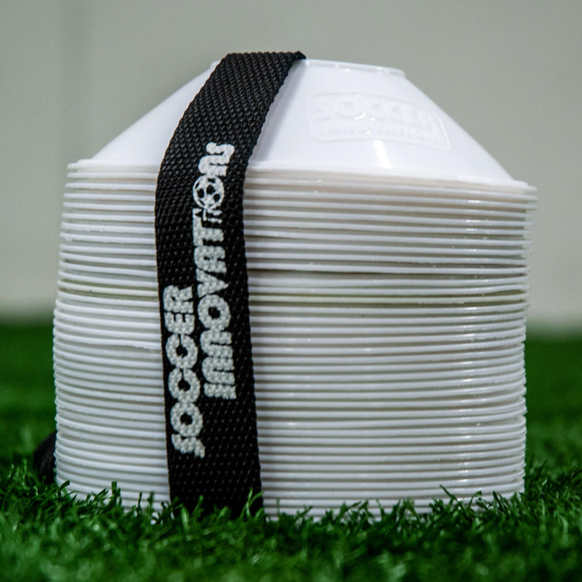 Practice Equipment Carrier AGORA Disc Cone Carrier Strap - Easy ...