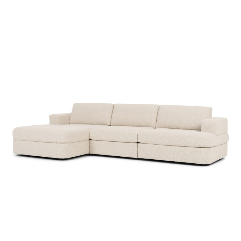 Matteo Sofa and Sectional | Custom Stationary Furniture | American Leather
