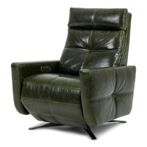Rainier Comfort Solace | Zero Gravity Recliner | American Leather