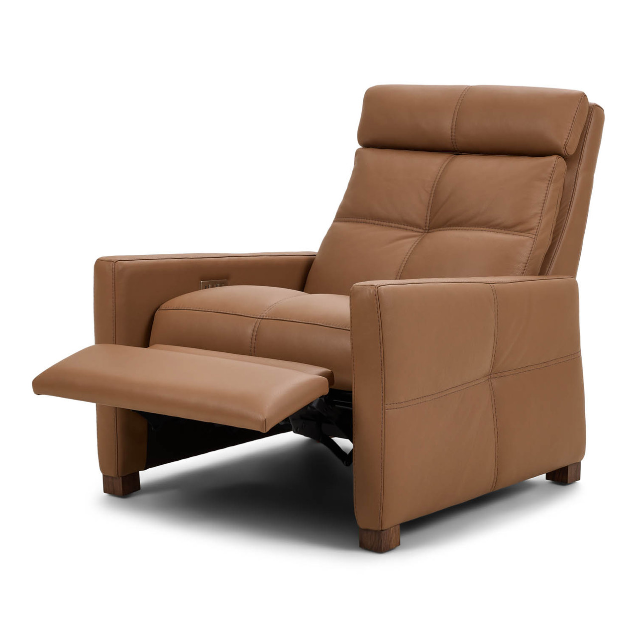 Rainier Recliner Luxe | American Leather