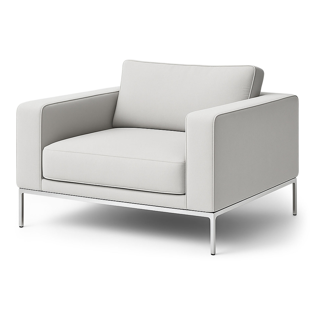 Modern Accent Chairs | Leather Accent Chairs | American Leather