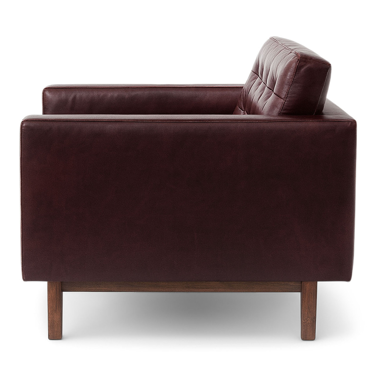 Parker Chair | Custom Furniture | American leather