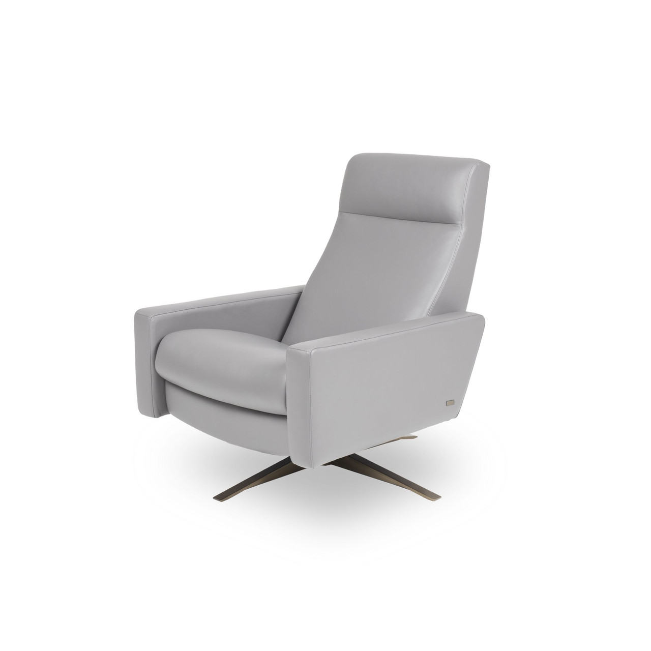 Cloud Sleek Recliner - American Leather