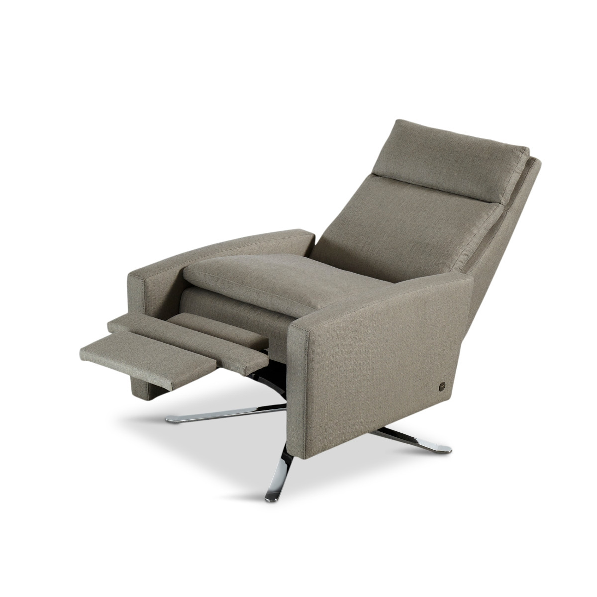 Simon Recliner | Custom Recliner | American Leather