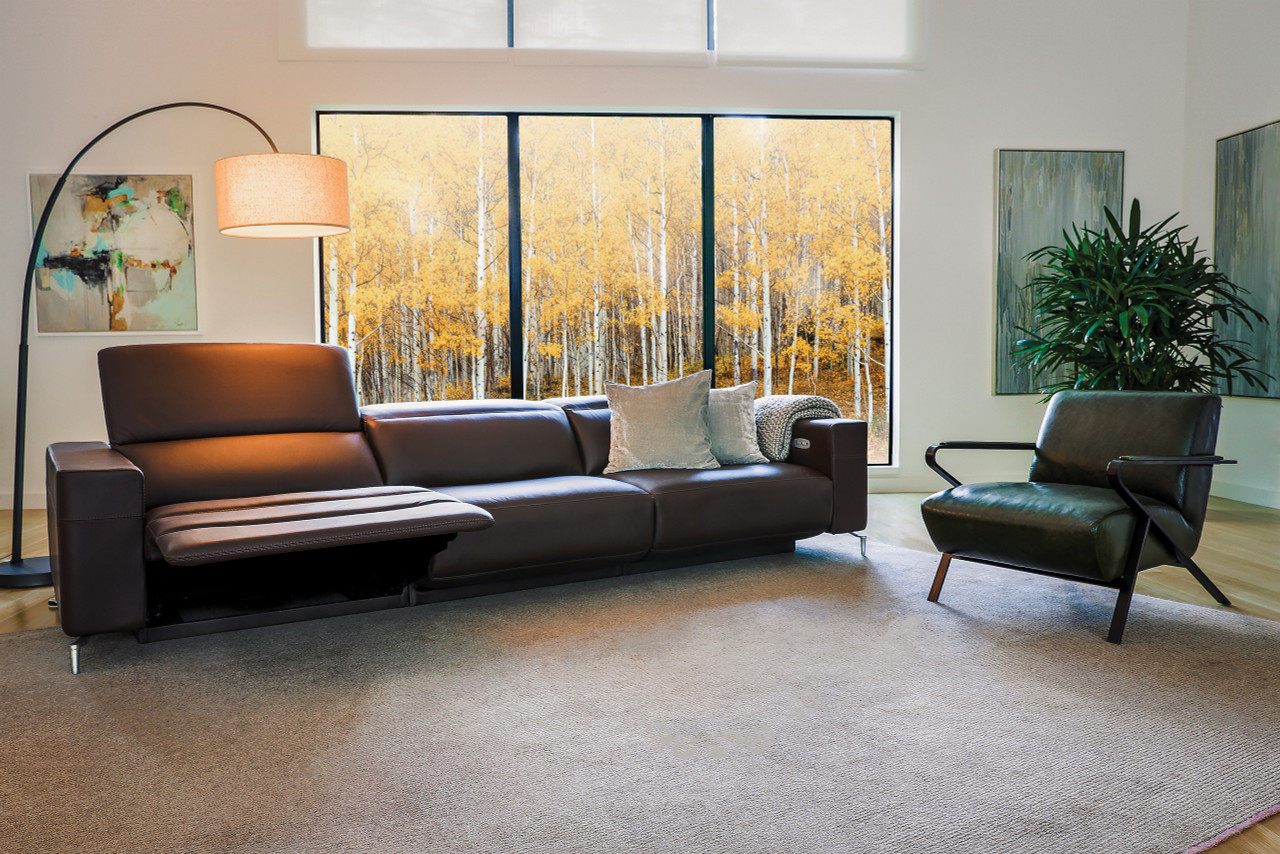Monza | Modern Motion Sofa | American Leather