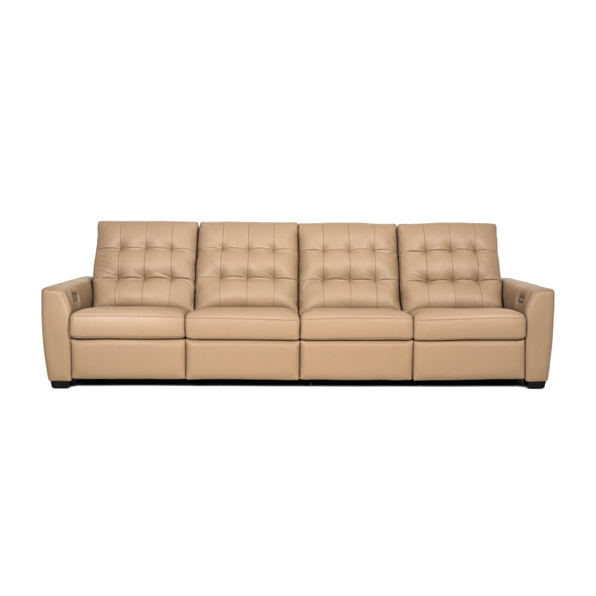 Chelsea Leather Modular Sofa - American Leather