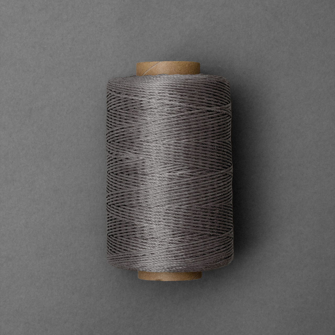 Charcoal | Accent Threads | American Leather