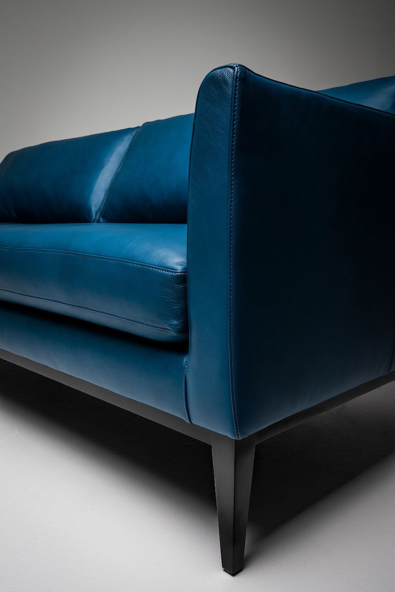 Henley Sofa | Custom Furniture | American Leather