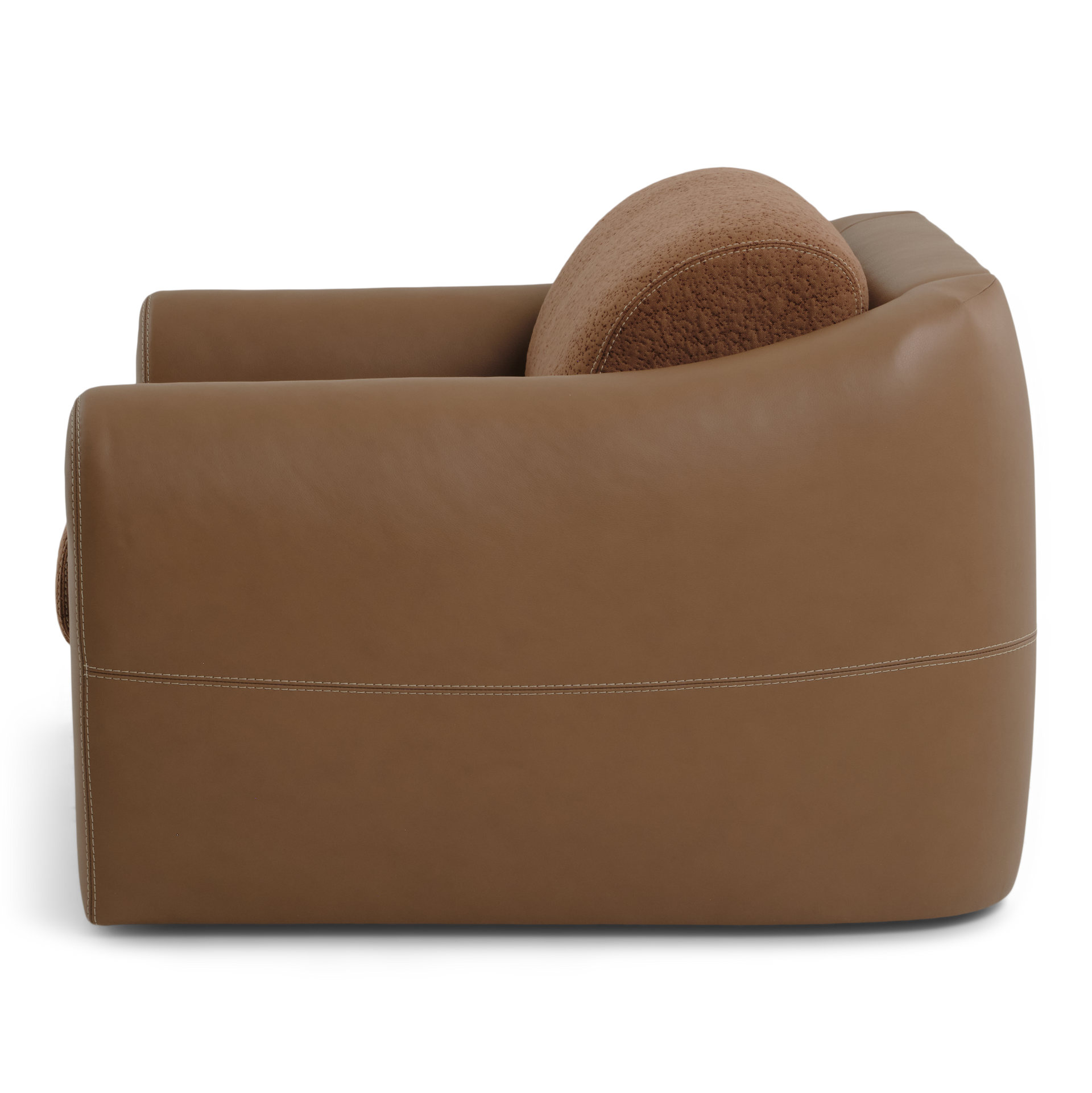 Dorian Chair | Custom Furniture | American Leather