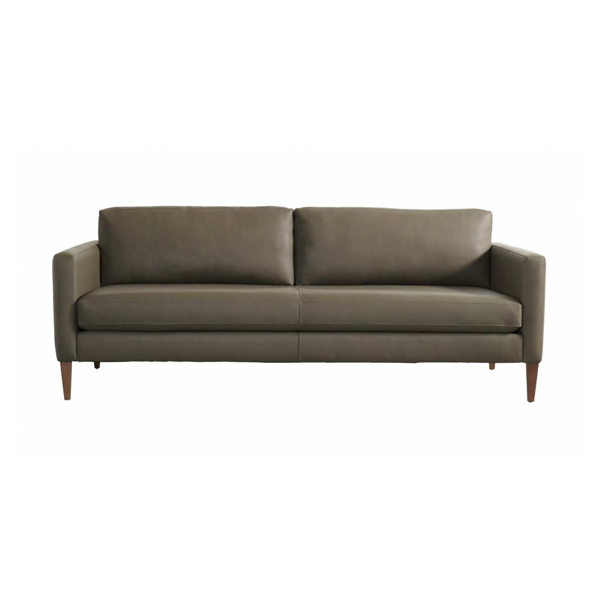 Tali Petite Track Arm Sofa | Custom Furniture | American Leather