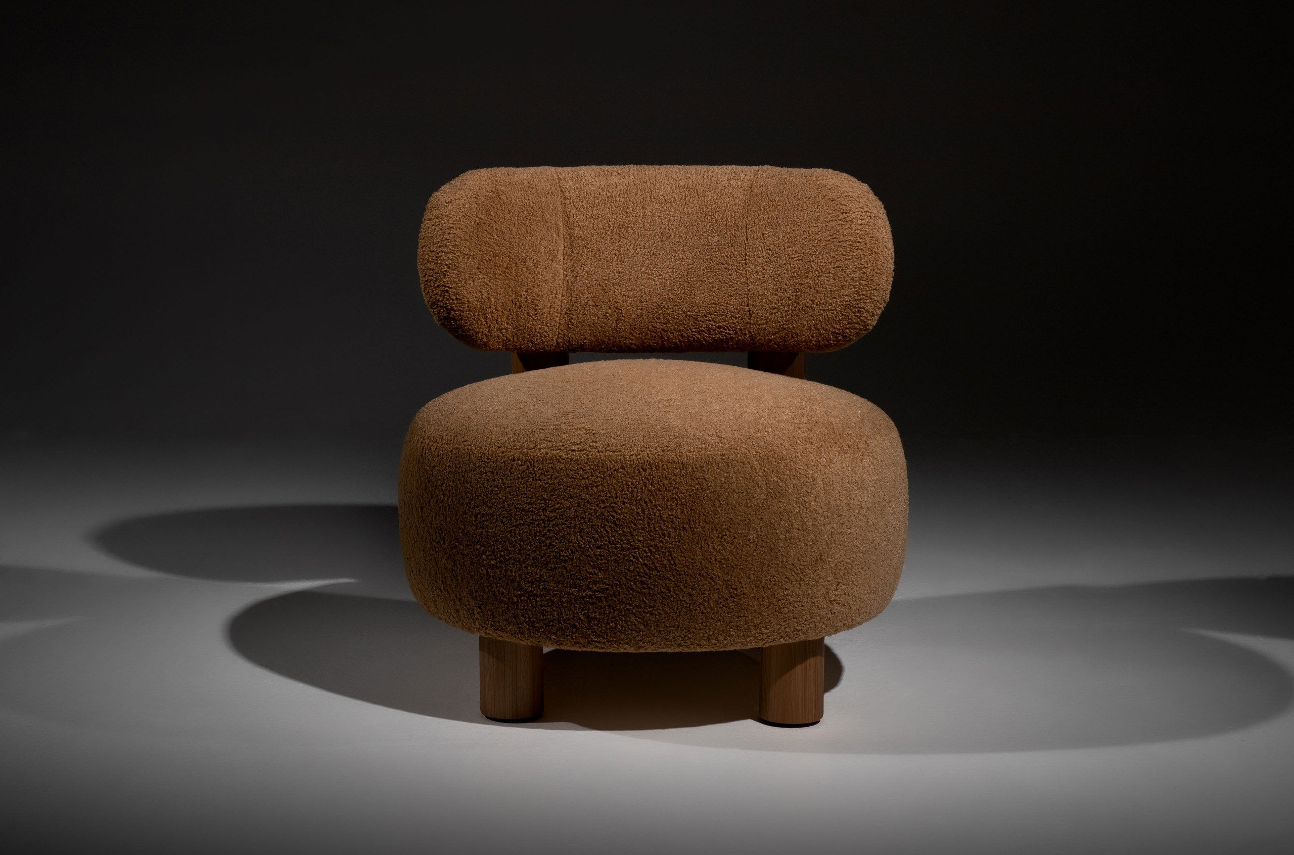 Nicholas Accent Chair | Custom Accent Chair | American Leather