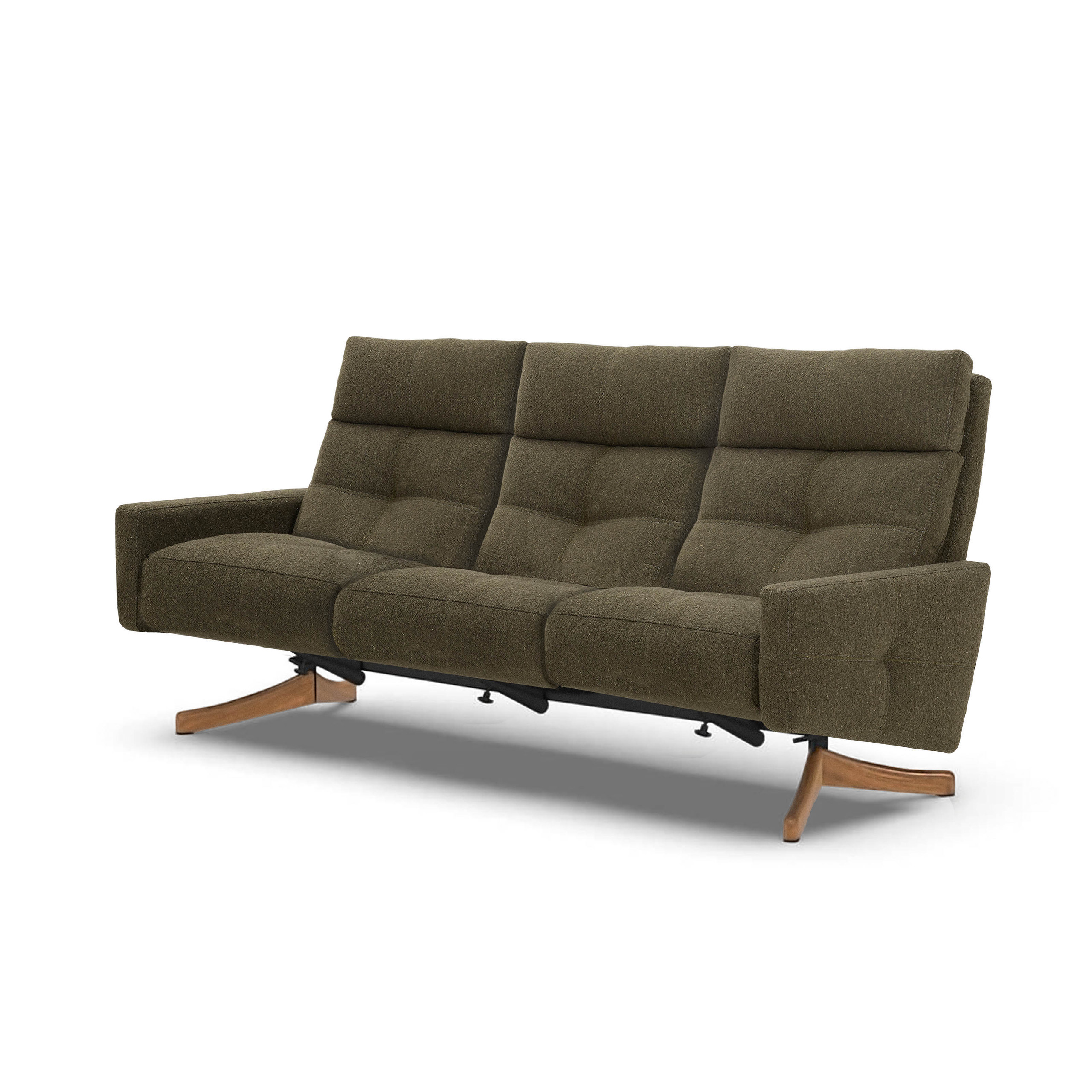 Jamison Reclining Sofa | Comfort Relax | American Leather
