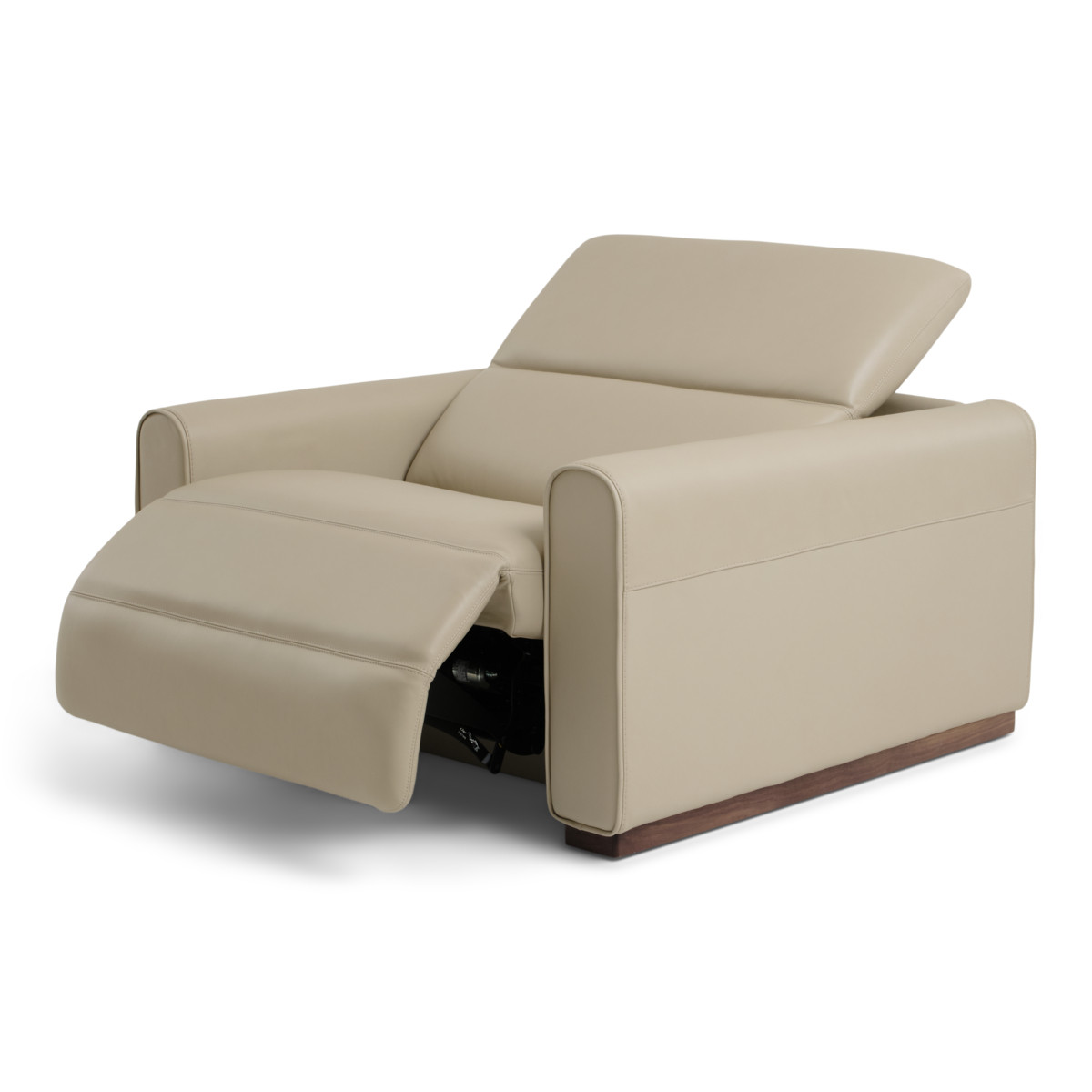 Lumen Chair | Modern Motion Furniture | American Leather