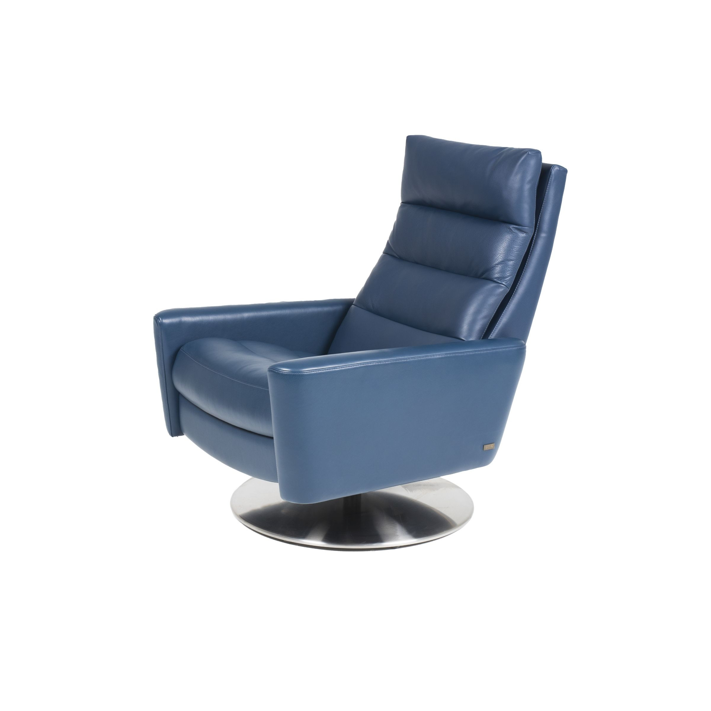Cirrus Plush Recliner - American Leather