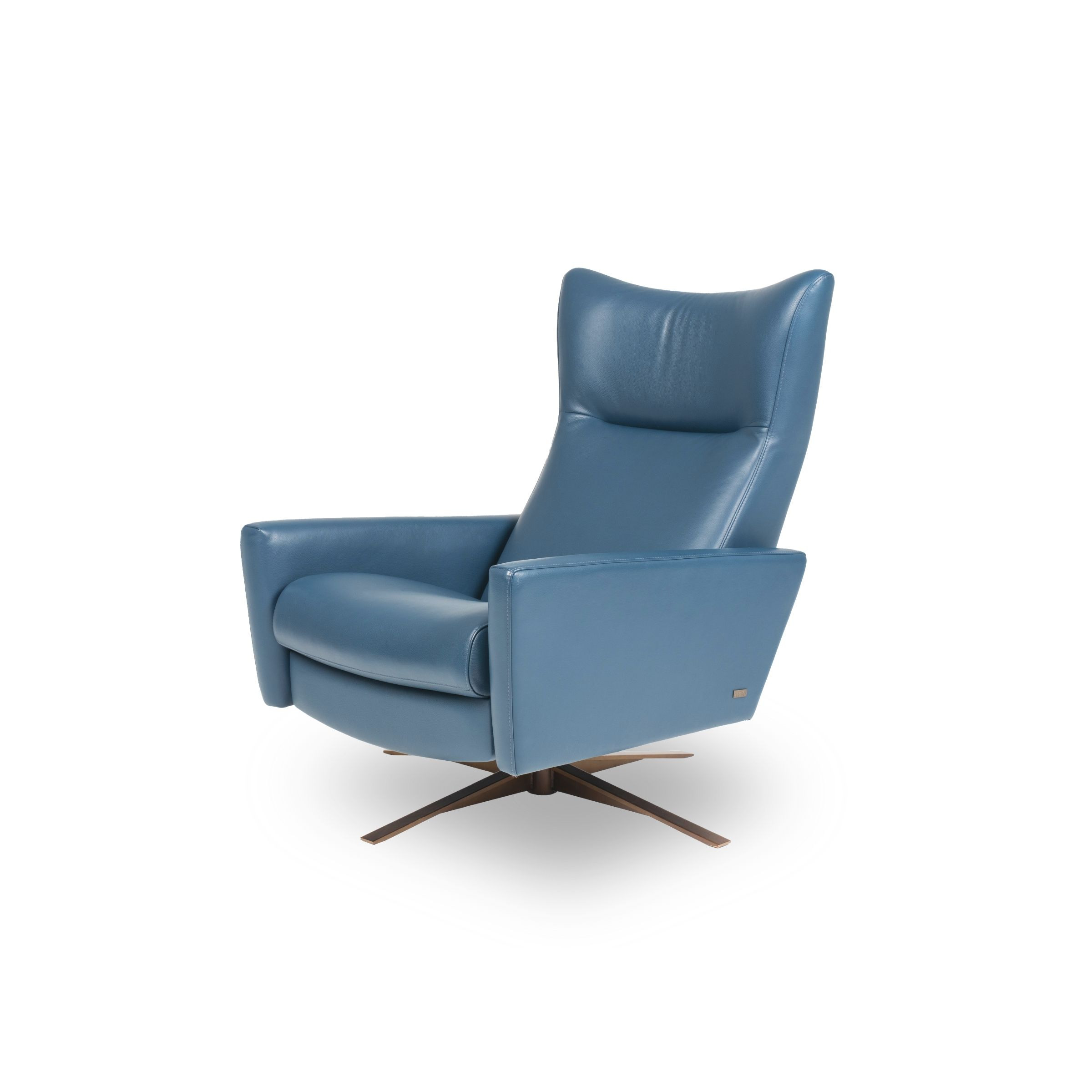Cloud Sleek Recliner - American Leather