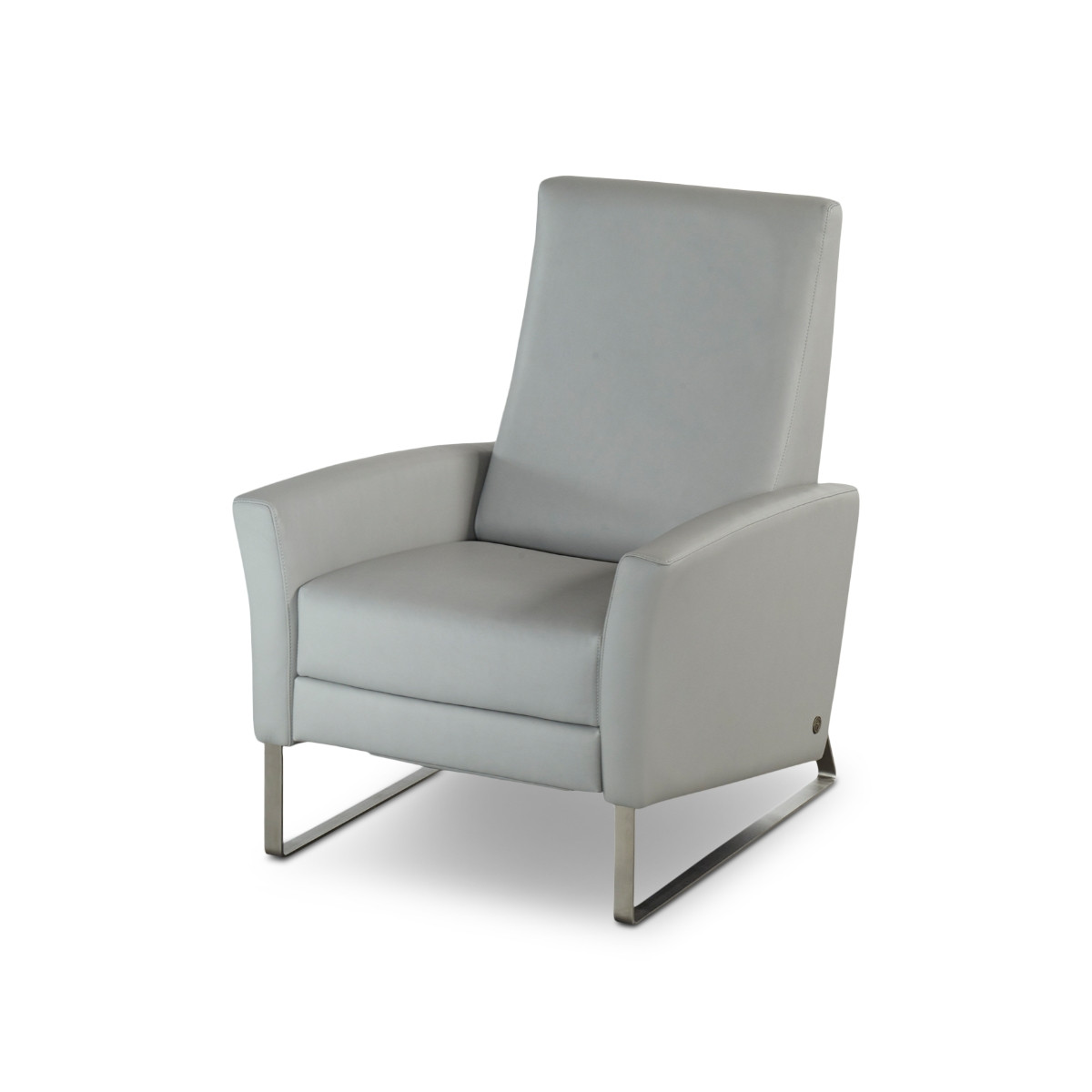Vida Elegant Recliner Chair | American Leather