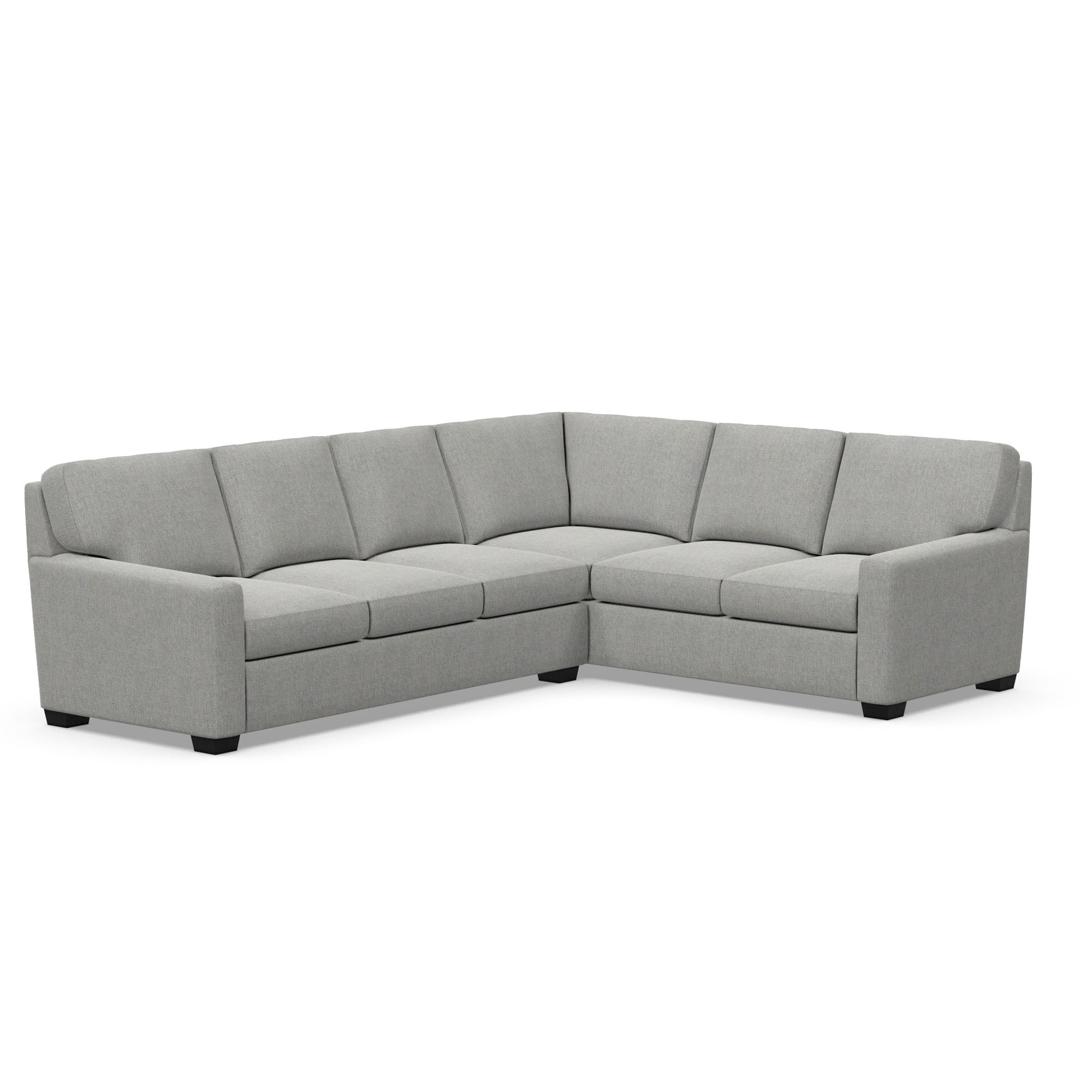 Carson Sectional - American Leather