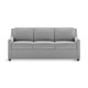 Perry | Slope Arm Sleeper Sofa | American Leather