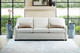 Perry | Slope Arm Sleeper Sofa | American Leather