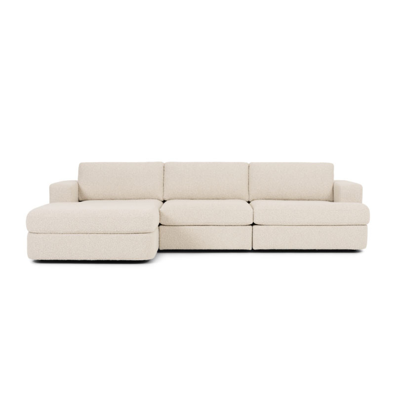 Matteo Sofa and Sectional | Custom Stationary Furniture | American Leather