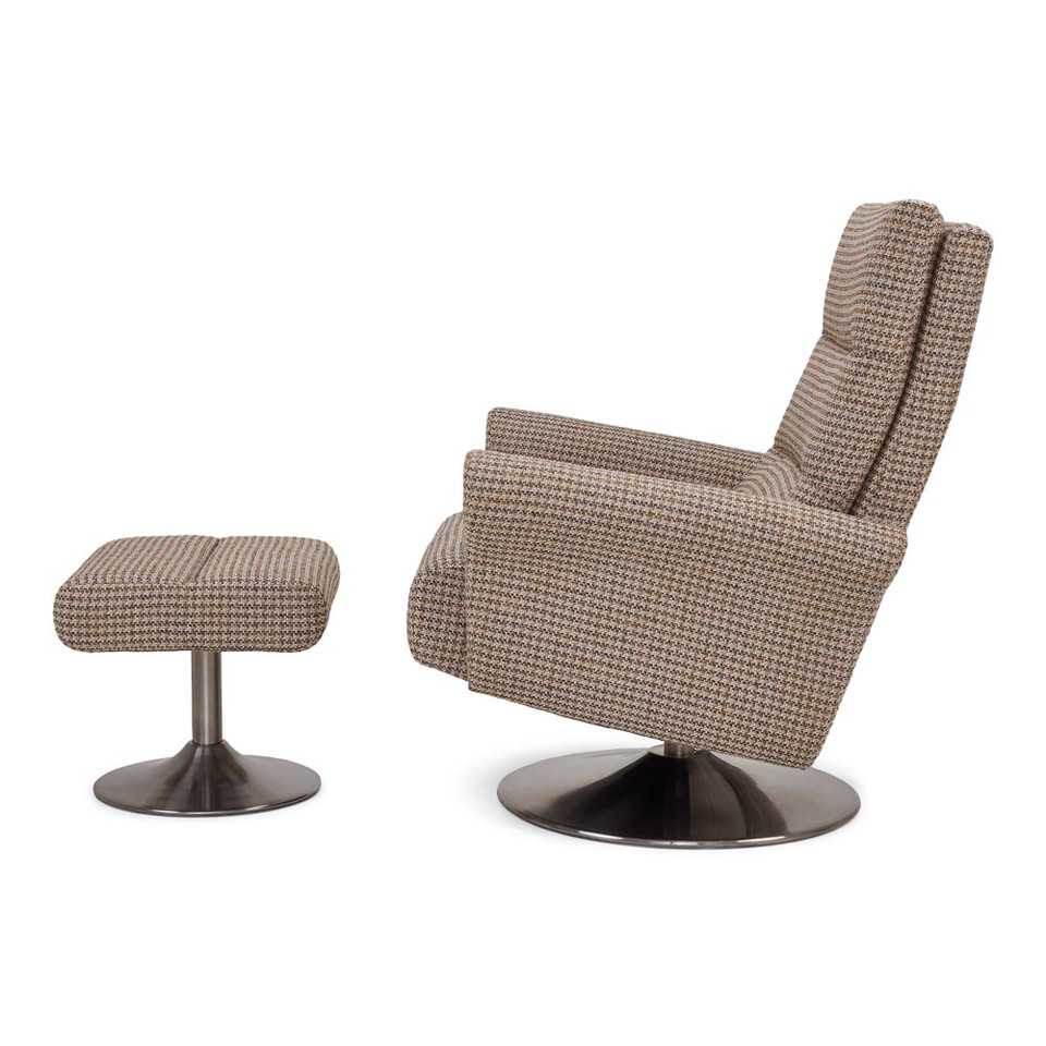 Carter Recliner | Comfort Relax | American Leather