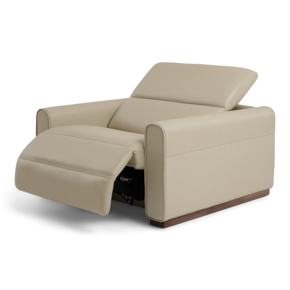 Lumen Chair | Modern Motion Furniture | American Leather